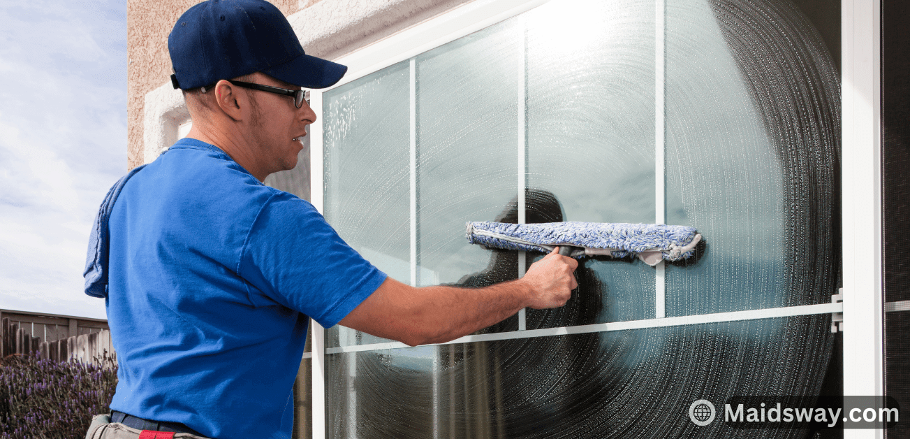 The Best Way to Clean Windows: Window Washing Like A Pro