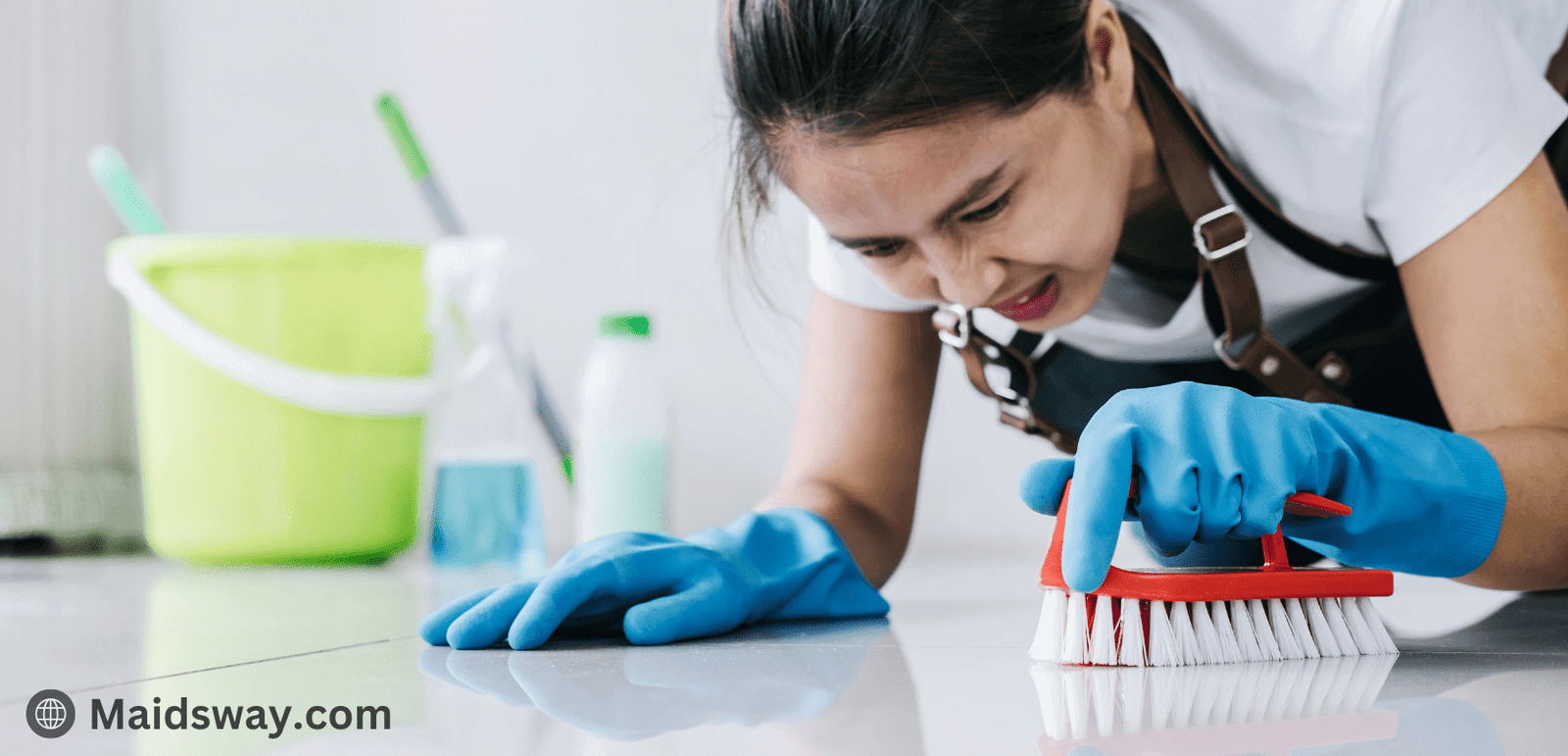 Golden Rules of Floor Scrubbing: How to Clean Your Floors