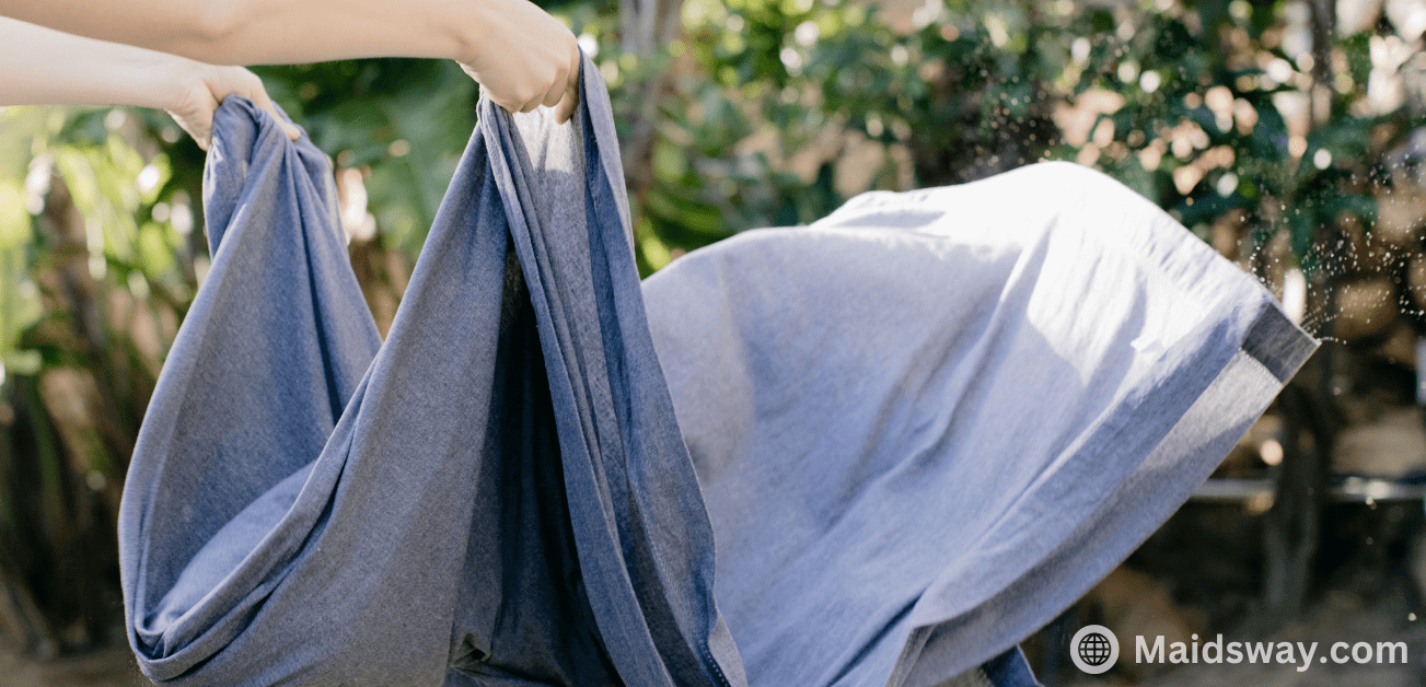 How to Dry Clothes Efficiently: Easy Tips for Dried Laundry