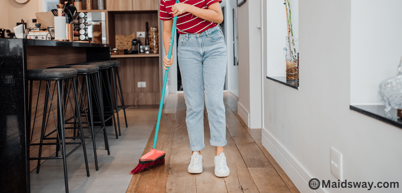 How Often Should You Sweep Your Floors for a Clean Home?